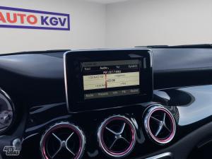 Balts Mercedes-Benz gla-220 2014 Viļņa, ar dzinēja tilpumu 2.20 L un nobraukumu 246 tūkst. km par 10999 €, foto 16 vietnē AUTOMOTO.COM.LV