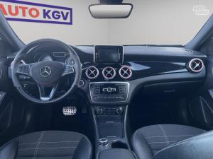 White Mercedes-Benz gla-220 2014 in Vilnius, with an engine capacity of 2.20 L and mileage of 246 thousand km for 10999 €, photo 13 on AUTOMOTO.COM.LV