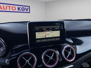 White Mercedes-Benz gla-220 2014 in Vilnius, with an engine capacity of 2.20 L and mileage of 246 thousand km for 10999 €, photo 17 on AUTOMOTO.COM.LV