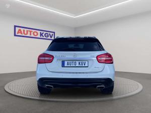 Белый Мерседес GLA 220 2014 в Вильнюс, объемом двигателя 2.20 л и пробегом 246 тыс. км за 9500 €, фото 5 на AUTOMOTO.COM.LV