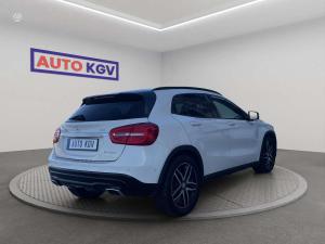 Белый Мерседес GLA 220 2014 в Вильнюс, объемом двигателя 2.20 л и пробегом 246 тыс. км за 9500 €, фото 6 на AUTOMOTO.COM.LV