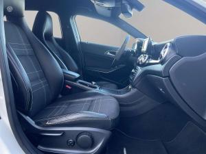 Белый Мерседес GLA 220 2014 в Вильнюс, объемом двигателя 2.20 л и пробегом 246 тыс. км за 9500 €, фото 9 на AUTOMOTO.COM.LV