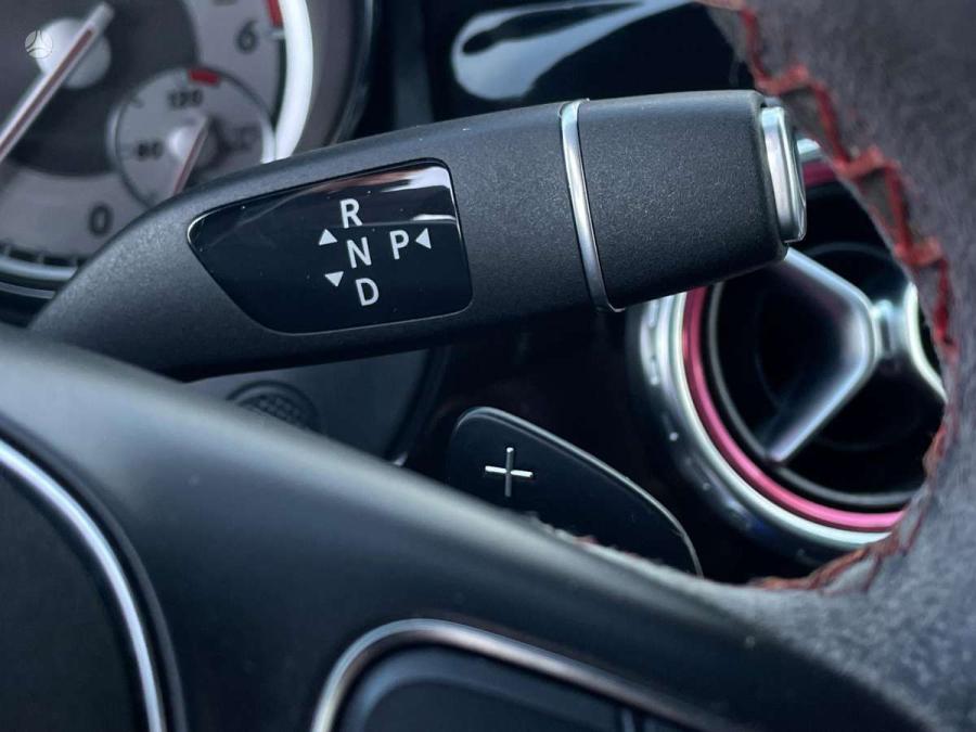 Белый Мерседес GLA 220 2014 в Вильнюс, объемом двигателя 2.20 л и пробегом 246 тыс. км за 9500 €, фото 18 на AUTOMOTO.COM.LV