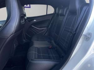 White Mercedes-Benz gla-220 2014 in Vilnius, with an engine capacity of 2.20 L and mileage of 246 thousand km for 9500 €, photo 12 on AUTOMOTO.COM.LV