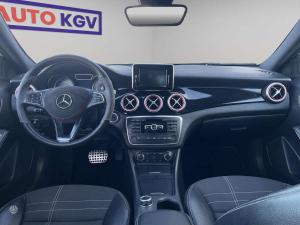 Balts Mercedes-Benz gla-220 2014 Viļņa, ar dzinēja tilpumu 2.20 L un nobraukumu 246 tūkst. km par 9500 €, foto 13 vietnē AUTOMOTO.COM.LV