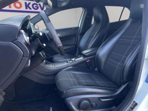 Белый Мерседес GLA 220 2014 в Вильнюс, объемом двигателя 2.20 л и пробегом 246 тыс. км за 9500 €, фото 15 на AUTOMOTO.COM.LV
