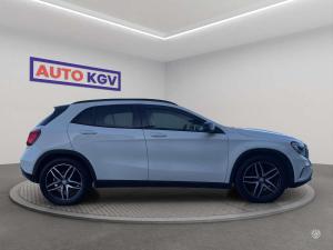 White Mercedes-Benz gla-220 2014 in Vilnius, with an engine capacity of 2.20 L and mileage of 246 thousand km for 9500 €, photo 7 on AUTOMOTO.COM.LV