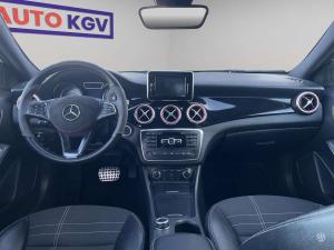 White Mercedes-Benz gla-220 2014 in Vilnius, with an engine capacity of 2.20 L and mileage of 246 thousand km for 9500 €, photo 13 on AUTOMOTO.COM.LV