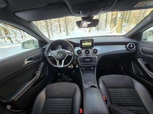 Balts Mercedes-Benz gla-220 2015 Viļņa, ar dzinēja tilpumu 2.14 L un nobraukumu 161 tūkst. km par 13900 €, foto 7 vietnē AUTOMOTO.COM.LV