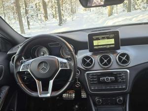 Balts Mercedes-Benz gla-220 2015 Viļņa, ar dzinēja tilpumu 2.14 L un nobraukumu 161 tūkst. km par 13900 €, foto 11 vietnē AUTOMOTO.COM.LV