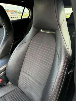 Белый Мерседес GLA 220 2015 в Вильнюс, объемом двигателя 2.14 л и пробегом 282 тыс. км за 14800 €, фото 13 на AUTOMOTO.COM.LV