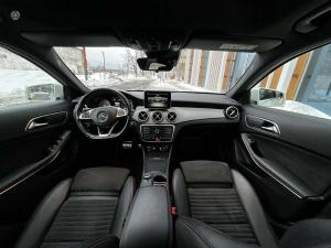 Белый Мерседес GLA 220 2016 в Таллин, объемом двигателя 2.14 л и пробегом 186 тыс. км за 16999 €, фото 7 на AUTOMOTO.COM.LV