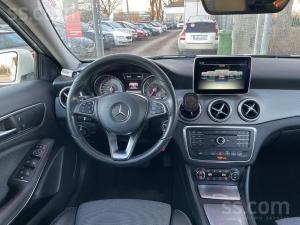 Белый Мерседес GLA 220 2016 в Рига, объемом двигателя 2.20 л и пробегом 220 тыс. км за 13990 €, фото 20 на AUTOMOTO.COM.LV