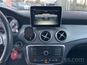 Белый Мерседес GLA 220 2016 в Рига, объемом двигателя 2.20 л и пробегом 220 тыс. км за 13990 €, фото 23 на AUTOMOTO.COM.LV