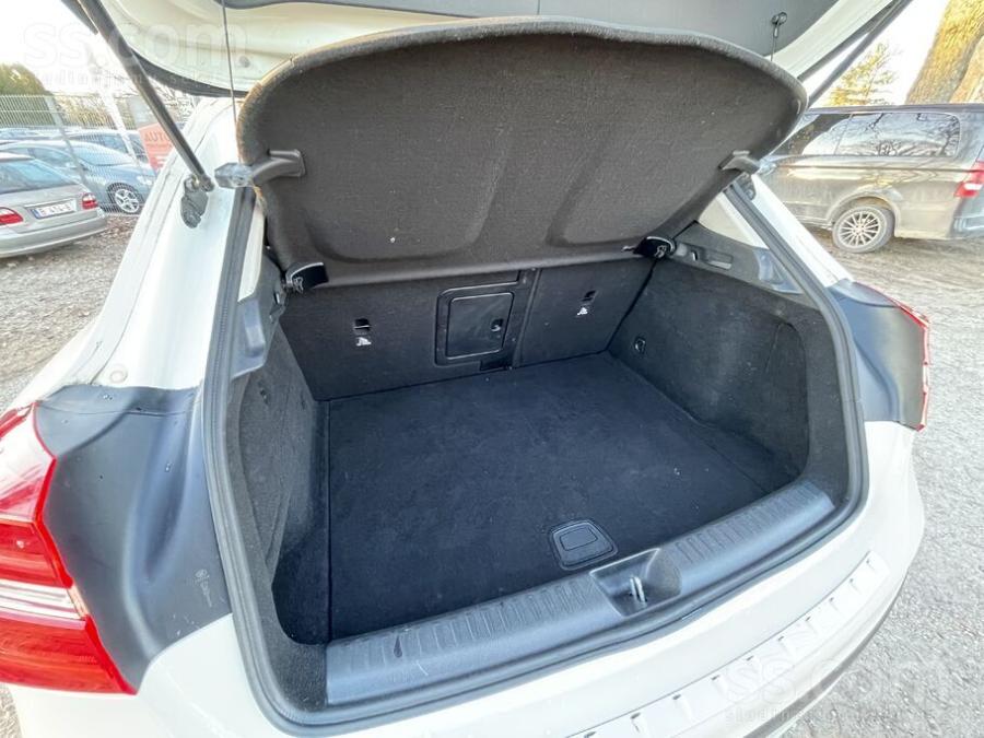 Balts Mercedes-Benz gla-220 2016 Rīga, ar dzinēja tilpumu 2.20 L un nobraukumu 220 tūkst. km par 12990 €, foto 16 vietnē AUTOMOTO.COM.LV