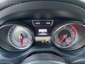 Balts Mercedes-Benz gla-220 2016 Rīga, ar dzinēja tilpumu 2.20 L un nobraukumu 220 tūkst. km par 12990 €, foto 23 vietnē AUTOMOTO.COM.LV