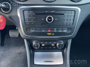 Balts Mercedes-Benz gla-220 2016 Rīga, ar dzinēja tilpumu 2.20 L un nobraukumu 220 tūkst. km par 12990 €, foto 25 vietnē AUTOMOTO.COM.LV
