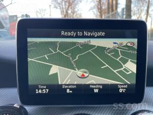Balts Mercedes-Benz gla-220 2016 Rīga, ar dzinēja tilpumu 2.20 L un nobraukumu 220 tūkst. km par 12990 €, foto 27 vietnē AUTOMOTO.COM.LV