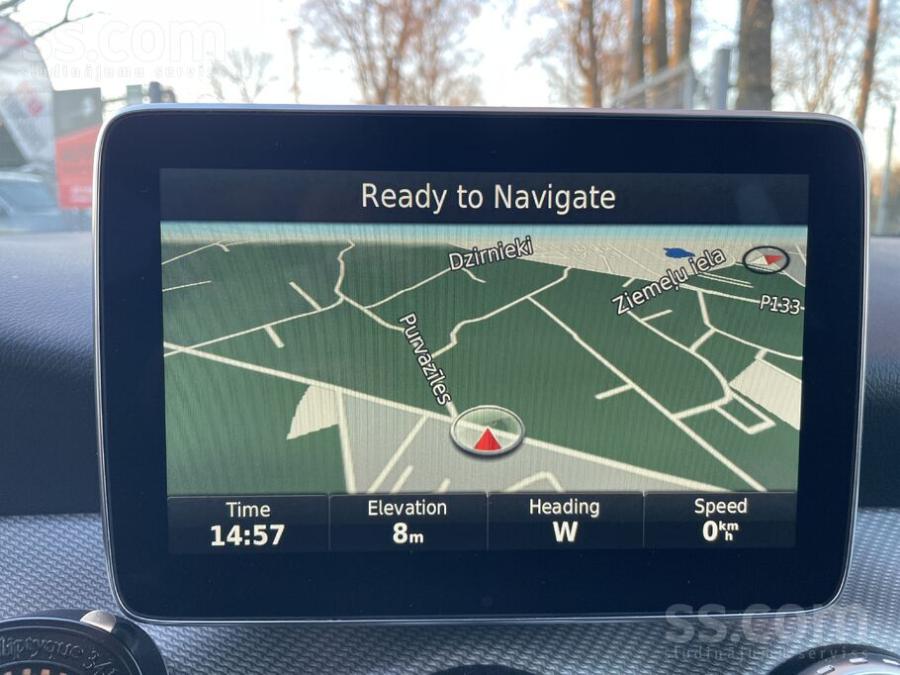 Balts Mercedes-Benz gla-220 2016 Rīga, ar dzinēja tilpumu 2.20 L un nobraukumu 220 tūkst. km par 12990 €, foto 27 vietnē AUTOMOTO.COM.LV