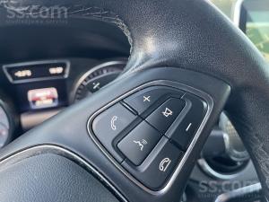 Balts Mercedes-Benz gla-220 2016 Rīga, ar dzinēja tilpumu 2.20 L un nobraukumu 220 tūkst. km par 12990 €, foto 30 vietnē AUTOMOTO.COM.LV