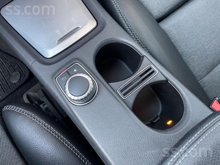 Balts Mercedes-Benz gla-220 2016 Rīga, ar dzinēja tilpumu 2.20 L un nobraukumu 220 tūkst. km par 12990 €, foto 32 vietnē AUTOMOTO.COM.LV