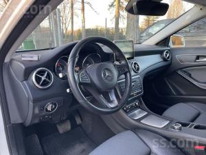 Balts Mercedes-Benz gla-220 2016 Rīga, ar dzinēja tilpumu 2.20 L un nobraukumu 220 tūkst. km par 12990 €, foto 11 vietnē AUTOMOTO.COM.LV
