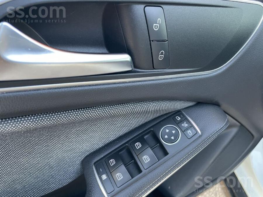 Balts Mercedes-Benz gla-220 2016 Rīga, ar dzinēja tilpumu 2.20 L un nobraukumu 220 tūkst. km par 12990 €, foto 28 vietnē AUTOMOTO.COM.LV