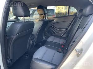 Balts Mercedes-Benz gla-220 2016 Rīga, ar dzinēja tilpumu 2.20 L un nobraukumu 220 tūkst. km par 12990 €, foto 14 vietnē AUTOMOTO.COM.LV
