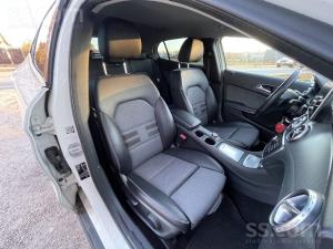 Balts Mercedes-Benz gla-220 2016 Rīga, ar dzinēja tilpumu 2.20 L un nobraukumu 220 tūkst. km par 12990 €, foto 19 vietnē AUTOMOTO.COM.LV