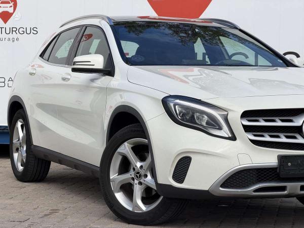 Balts Mercedes-Benz gla-220 2017 Tauragė, ar dzinēja tilpumu 2.14 L un nobraukumu 275 tūkst. km par 11900 €, foto 6 vietnē AUTOMOTO.COM.LV
