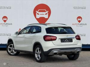 Balts Mercedes-Benz gla-220 2017 Tauragė, ar dzinēja tilpumu 2.14 L un nobraukumu 275 tūkst. km par 11900 €, foto 7 vietnē AUTOMOTO.COM.LV