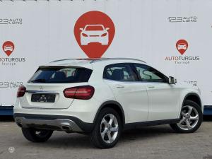 Balts Mercedes-Benz gla-220 2017 Tauragė, ar dzinēja tilpumu 2.14 L un nobraukumu 275 tūkst. km par 11900 €, foto 9 vietnē AUTOMOTO.COM.LV