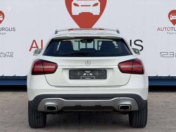 Balts Mercedes-Benz gla-220 2017 Tauragė, ar dzinēja tilpumu 2.14 L un nobraukumu 275 tūkst. km par 11900 €, foto 11 vietnē AUTOMOTO.COM.LV