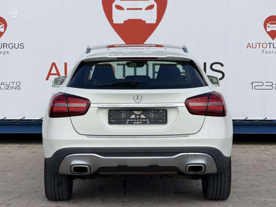 Balts Mercedes-Benz gla-220 2017 Tauragė, ar dzinēja tilpumu 2.14 L un nobraukumu 275 tūkst. km par 11900 €, foto 11 vietnē AUTOMOTO.COM.LV