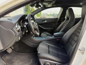 Balts Mercedes-Benz gla-220 2017 Tauragė, ar dzinēja tilpumu 2.14 L un nobraukumu 275 tūkst. km par 11900 €, foto 12 vietnē AUTOMOTO.COM.LV