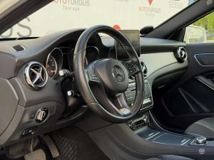 Balts Mercedes-Benz gla-220 2017 Tauragė, ar dzinēja tilpumu 2.14 L un nobraukumu 275 tūkst. km par 11900 €, foto 13 vietnē AUTOMOTO.COM.LV
