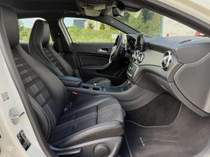 Balts Mercedes-Benz gla-220 2017 Tauragė, ar dzinēja tilpumu 2.14 L un nobraukumu 275 tūkst. km par 11900 €, foto 15 vietnē AUTOMOTO.COM.LV