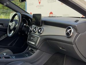 Balts Mercedes-Benz gla-220 2017 Tauragė, ar dzinēja tilpumu 2.14 L un nobraukumu 275 tūkst. km par 11900 €, foto 16 vietnē AUTOMOTO.COM.LV