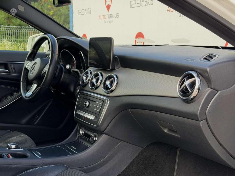Balts Mercedes-Benz gla-220 2017 Tauragė, ar dzinēja tilpumu 2.14 L un nobraukumu 275 tūkst. km par 11900 €, foto 16 vietnē AUTOMOTO.COM.LV