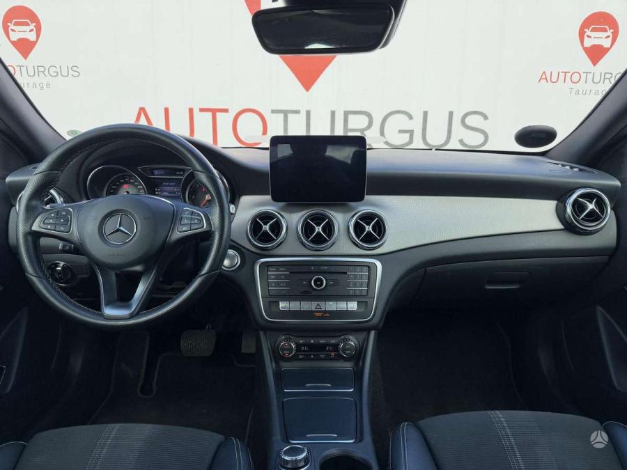 Balts Mercedes-Benz gla-220 2017 Tauragė, ar dzinēja tilpumu 2.14 L un nobraukumu 275 tūkst. km par 11900 €, foto 18 vietnē AUTOMOTO.COM.LV