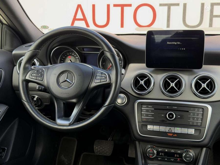 Balts Mercedes-Benz gla-220 2017 Tauragė, ar dzinēja tilpumu 2.14 L un nobraukumu 275 tūkst. km par 11900 €, foto 19 vietnē AUTOMOTO.COM.LV