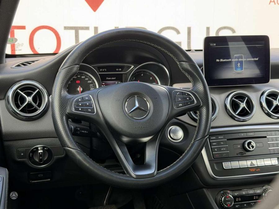 Balts Mercedes-Benz gla-220 2017 Tauragė, ar dzinēja tilpumu 2.14 L un nobraukumu 275 tūkst. km par 11900 €, foto 20 vietnē AUTOMOTO.COM.LV