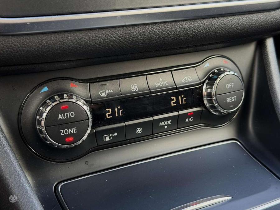 Balts Mercedes-Benz gla-220 2017 Tauragė, ar dzinēja tilpumu 2.14 L un nobraukumu 275 tūkst. km par 11900 €, foto 23 vietnē AUTOMOTO.COM.LV