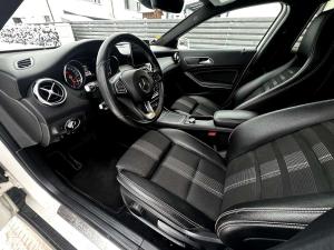 Balts Mercedes-Benz gla-220 2018 Viļņa, ar dzinēja tilpumu 2.14 L un nobraukumu 229 tūkst. km par 15900 €, foto 11 vietnē AUTOMOTO.COM.LV
