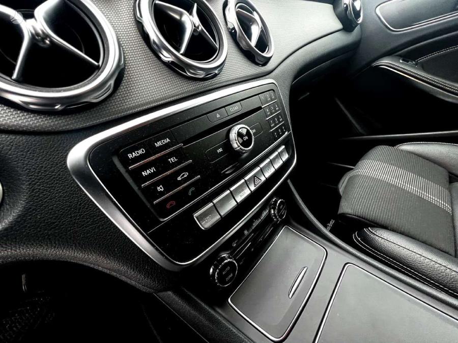 Balts Mercedes-Benz gla-220 2018 Viļņa, ar dzinēja tilpumu 2.14 L un nobraukumu 229 tūkst. km par 15900 €, foto 14 vietnē AUTOMOTO.COM.LV