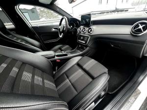 Balts Mercedes-Benz gla-220 2018 Viļņa, ar dzinēja tilpumu 2.14 L un nobraukumu 229 tūkst. km par 15900 €, foto 20 vietnē AUTOMOTO.COM.LV