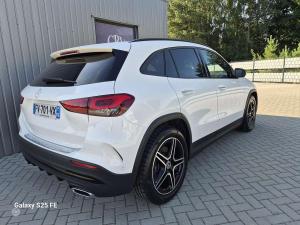 Balts Mercedes-Benz gla-220 2020 Tauragė, ar dzinēja tilpumu 1.95 L un nobraukumu 235 tūkst. km par 22500 €, foto 5 vietnē AUTOMOTO.COM.LV