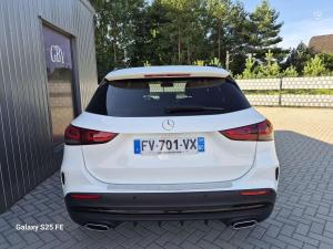 Balts Mercedes-Benz gla-220 2020 Tauragė, ar dzinēja tilpumu 1.95 L un nobraukumu 235 tūkst. km par 22500 €, foto 6 vietnē AUTOMOTO.COM.LV