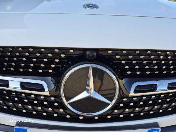 Белый Мерседес GLA 220 2020 в Таураге, объемом двигателя 1.95 л и пробегом 235 тыс. км за 22500 €, фото 9 на AUTOMOTO.COM.LV