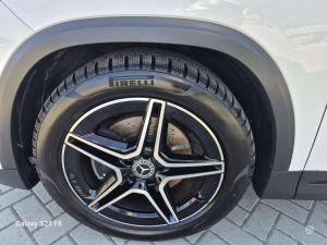 Balts Mercedes-Benz gla-220 2020 Tauragė, ar dzinēja tilpumu 1.95 L un nobraukumu 235 tūkst. km par 22500 €, foto 12 vietnē AUTOMOTO.COM.LV